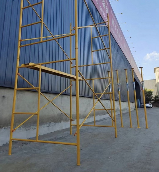 What Is H Frame Scaffolding? - China Manufacturers - TP Scaffold