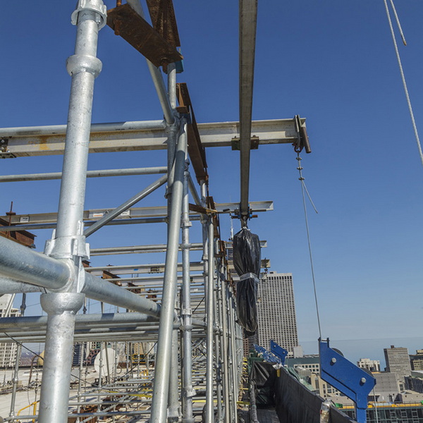 How Can A Scaffold Monorail System Improve Construction Efficiency? - China Manufacturers - TP ...