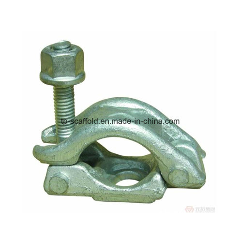 China Custom Drop Forged Durable Scaffolding Clamp Half Swivel Coupler ...