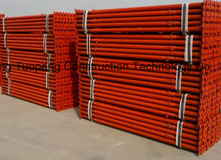 China Custom Adjustable Steel Scaffolding Prop Light Duty Manufacturers ...