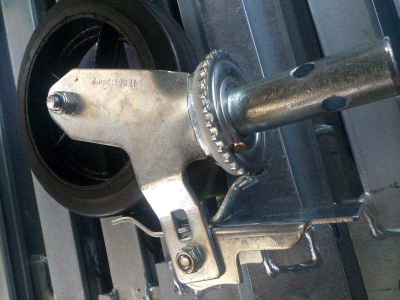 China Custom Frame Scaffolding Caster Wheel Manufacturers ...
