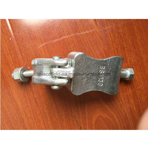 China Custom Swivel Style Scaffolding Girder Coupler/Beam Clamp of Drop ...