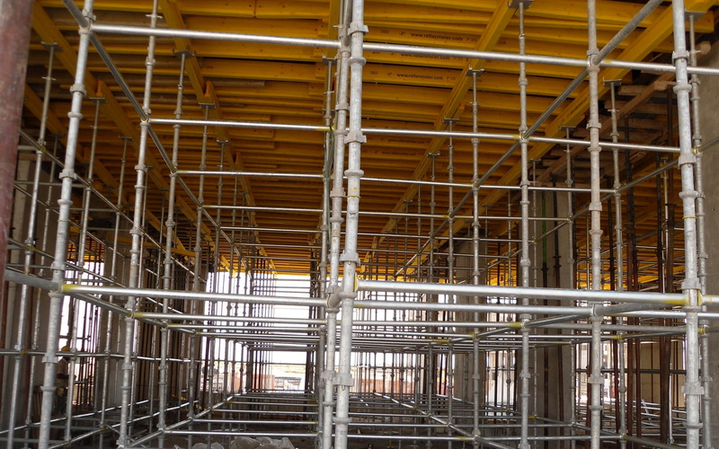 What Are The Key Features of The Cup Lock Scaffolding System in Pune? - China Manufacturers - TP ...
