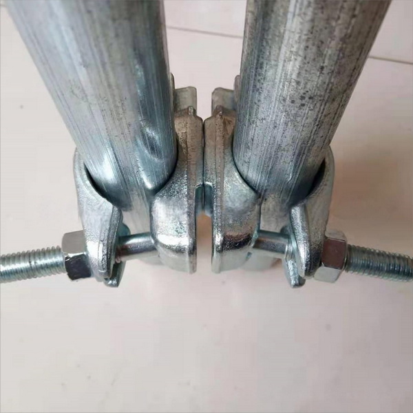 What Is A 1 Pipe Coupler for Scaffolding Used For? - China ...