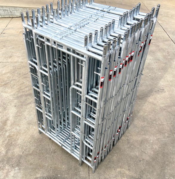 Top 10 Scaffolding Walk Thru Frame Manufacturers in China - China Manufacturers - TP Scaffold