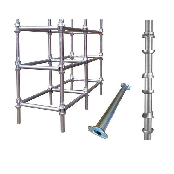 How To Use A Cuplock Scaffolding Manual for Safe Installation? - China ...