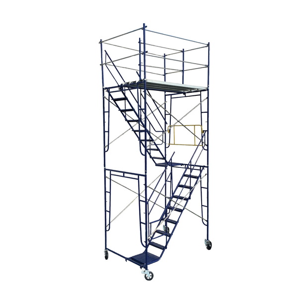 Is A Ladder with Scaffolding Better Than A Traditional Ladder? - China ...
