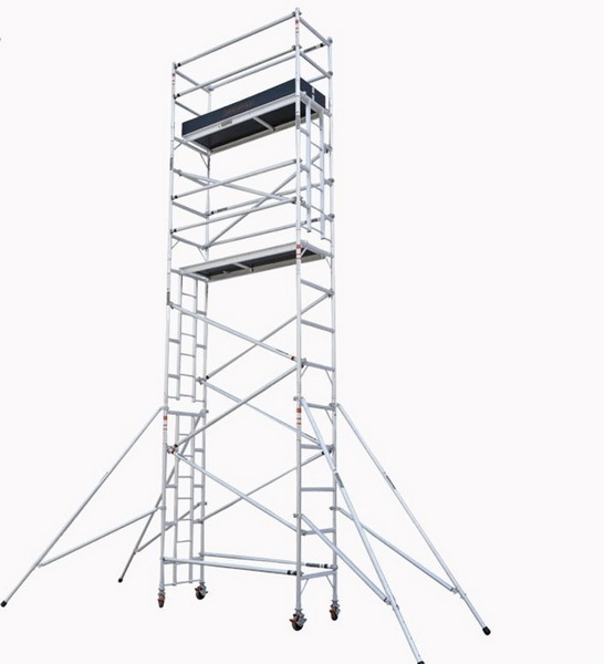Why Use A Scaffolding Climbing Frame for High-Rise Projects? - China ...