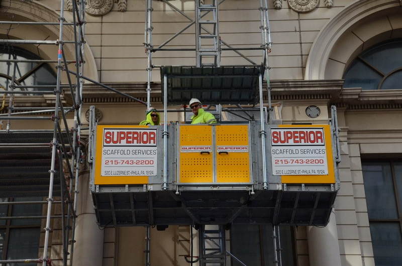 What Are The Safety Benefits of Using A Scaffold Lift System? - China ...