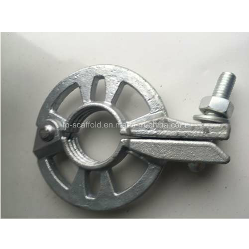 China Custom Drop Forged Rosette Coupler Clamp for Ring Lock ...