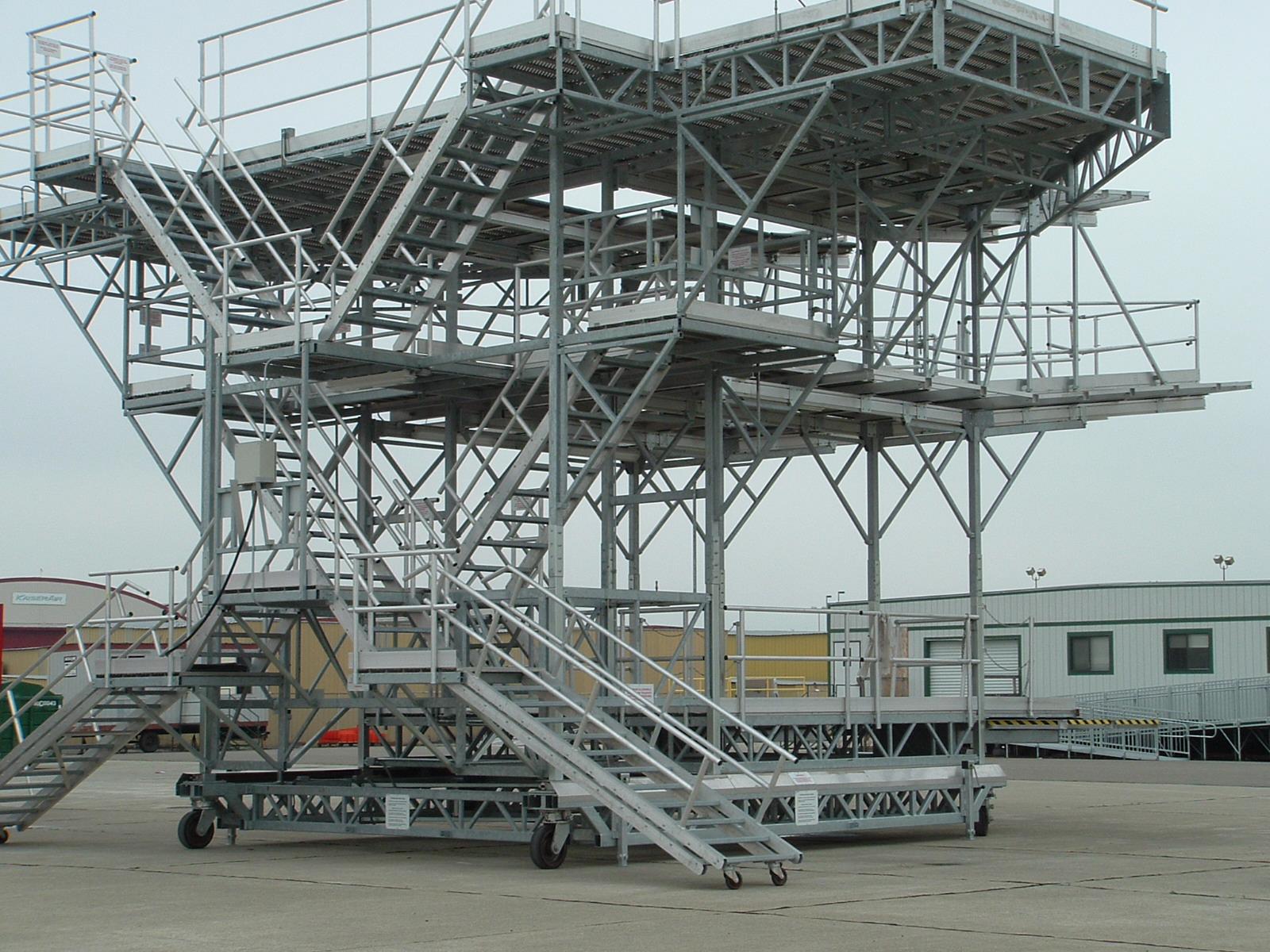 How Do Scaffolding System Manufacturers Ensure Safety And Quality? - China Manufacturers - TP ...