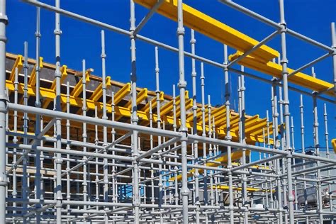 What Are The Key Features of The Cup Lock Scaffolding System in Pune ...