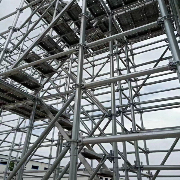 Top 10 Ringlock Scaffolding Manufacturers in China - China Manufacturers - TP Scaffold