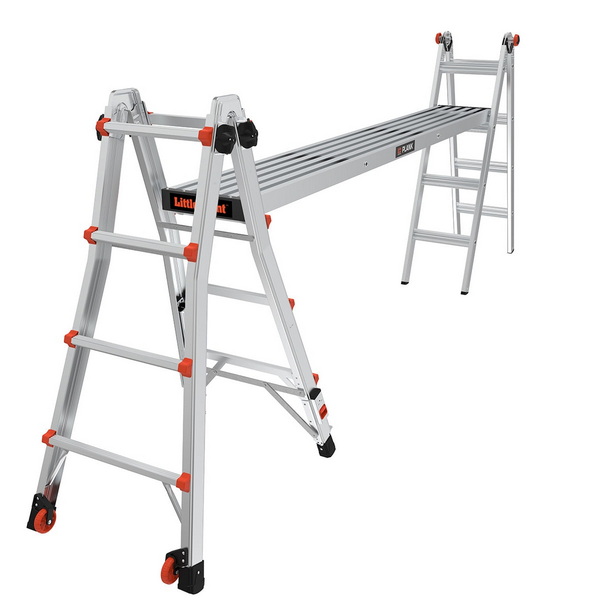 How To Choose The Right Ladder for Scaffolding Work? - China ...