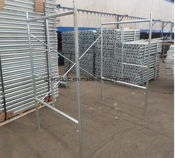 China Custom Mason/Ladder Frame Scaffolding for Sale Manufacturers ...