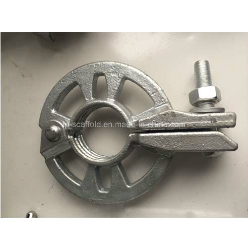 China Custom Drop Forged Rosette Coupler Clamp for Ring Lock ...