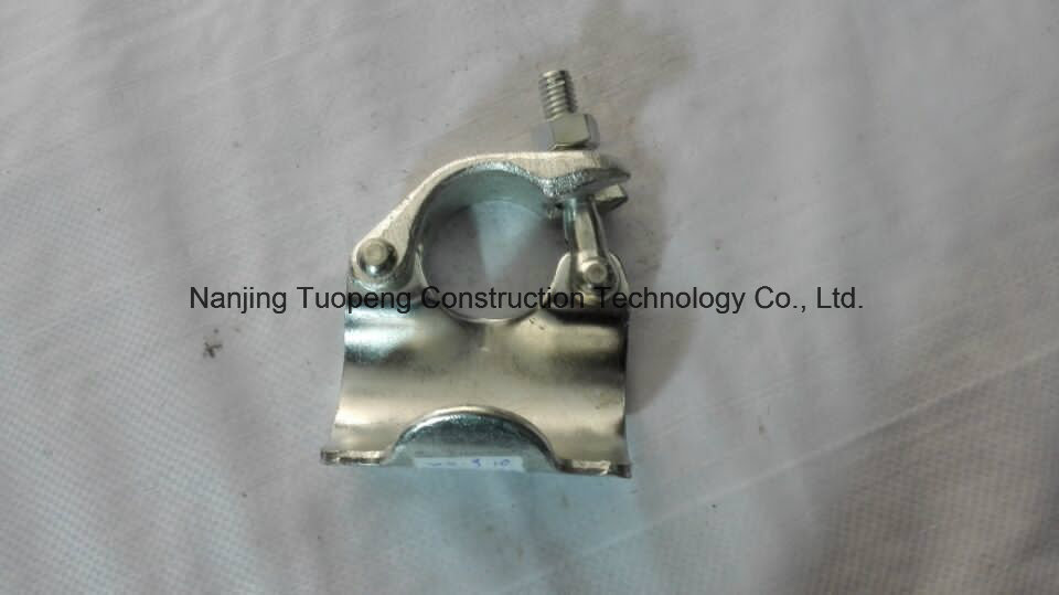 China Custom Scaffolding Single Clamp with Forged Cap for Export ...