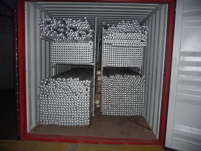 China Custom Scaffolding Twist Lock Tube Hot DIP Galvanized ...