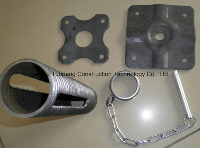 China Custom Steel Scaffolding Prop Accessories Prop Plate ...