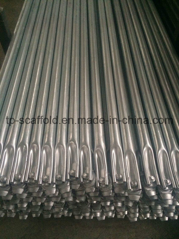 China Custom Cuplock Scaffolding Diagonal Brace with Hight Quality ...