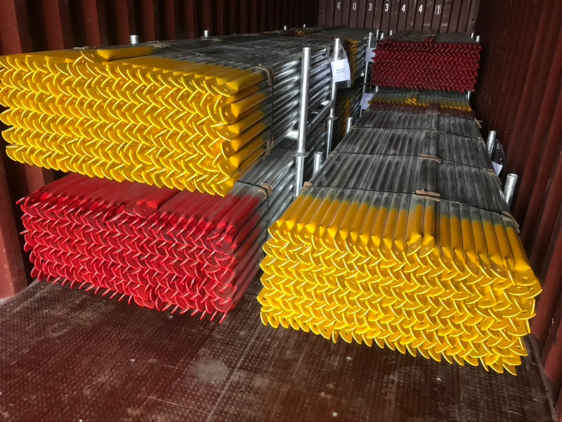 China Custom Safety Guard Rail Post Systems Slab Grab Manufacturers ...