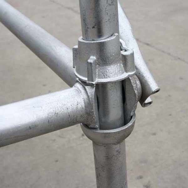 How Do Cup Lock Scaffolding System Parts Work Together? - China Manufacturers - TP Scaffold