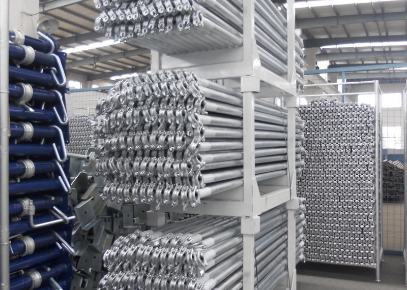 What To Check Before Buying From A Cheap Ringlock Scaffolding Factory ...