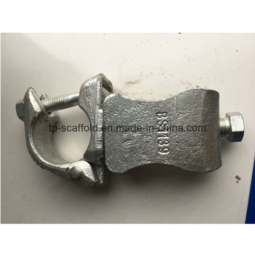 Scaffolding Fixed Forged Swivel Beam Coupler