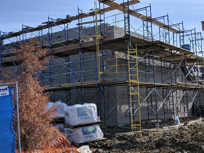 What Is Scaffolding A Frame Used For? - China Manufacturers - TP Scaffold