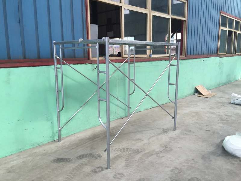 What Is The Difference Between System And Frame Scaffolding? - China Manufacturers - TP Scaffold