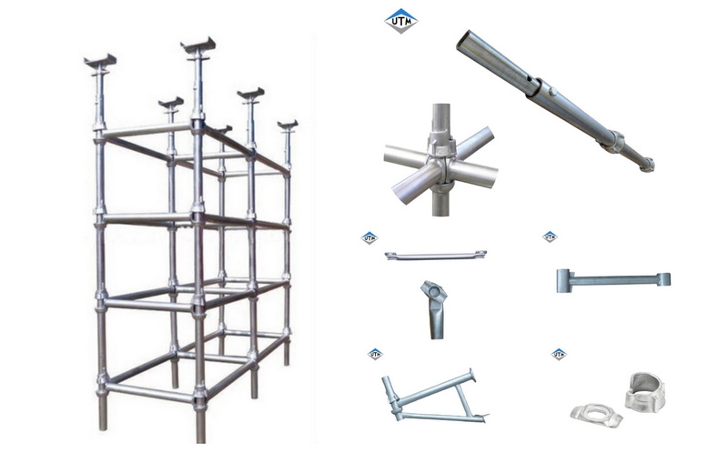 How To Use A Cuplock Scaffolding Manual for Safe Installation? - China Manufacturers - TP Scaffold