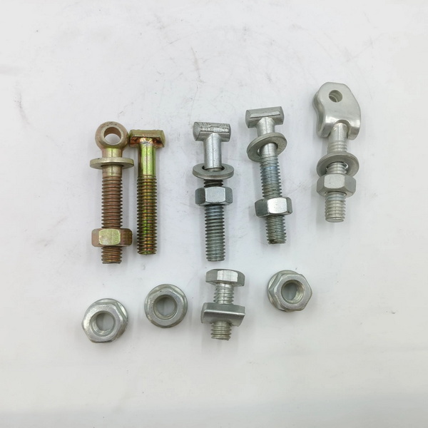 Can I Replace A Scaffolding Clamp Nut with A Different Size? - China ...