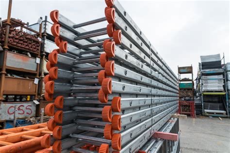 What Type of Ladder Is Used in Scaffolding Systems? - China ...
