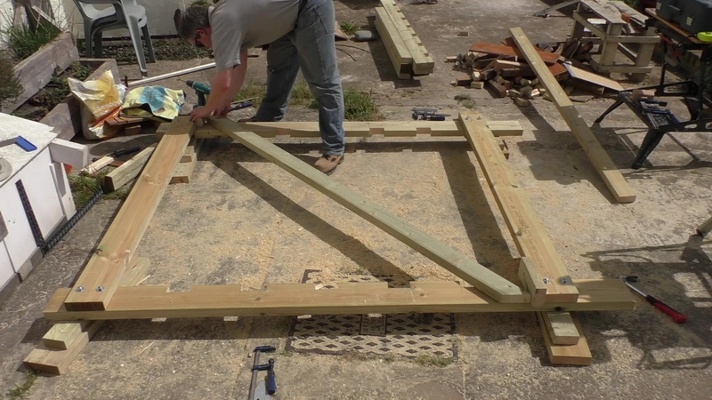 How To Build Homemade A Frame Scaffolding? - China Manufacturers - TP ...