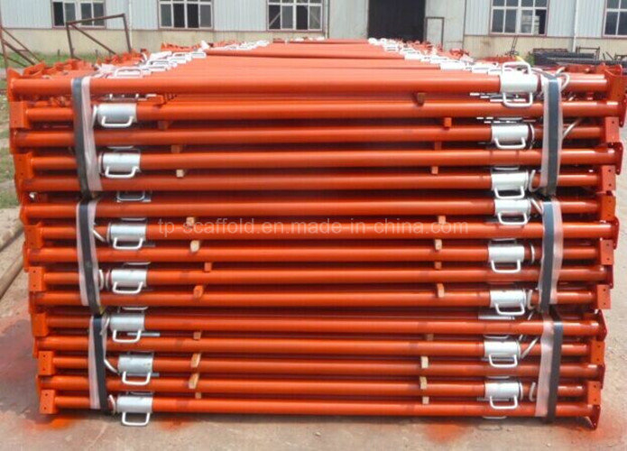 China Custom Adjustable Scaffolding Steel Shoring Prop for Construction ...