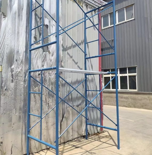 What Is H Frame Scaffolding? - China Manufacturers - TP Scaffold