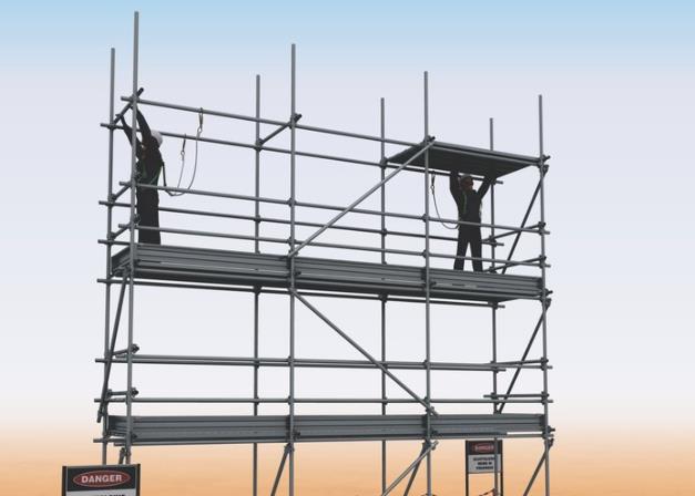 How Do The Characteristics of System Scaffolding Enhance Worksite Safety? - China Manufacturers ...