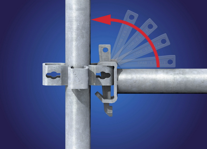 What Are The Key Features of The Cup Lock Scaffolding System in Pune ...