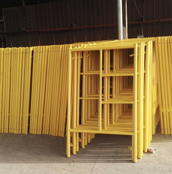 Why Choose A China Custom Frame Scaffolding System for Your Project ...