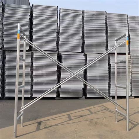 How To Select The Best China Custom Steel Build Frames Scaffolding System? - China Manufacturers ...