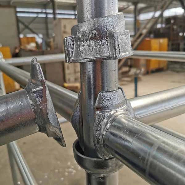 Top 10 Cuplock Scaffolding Manufacturers in China - China Manufacturers - TP Scaffold