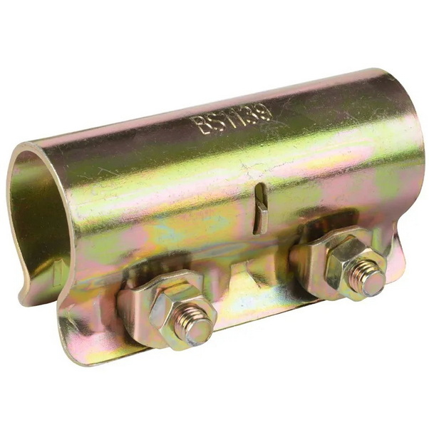 What Is A Sleeve Coupler in Scaffolding And How Is It Used? - China ...