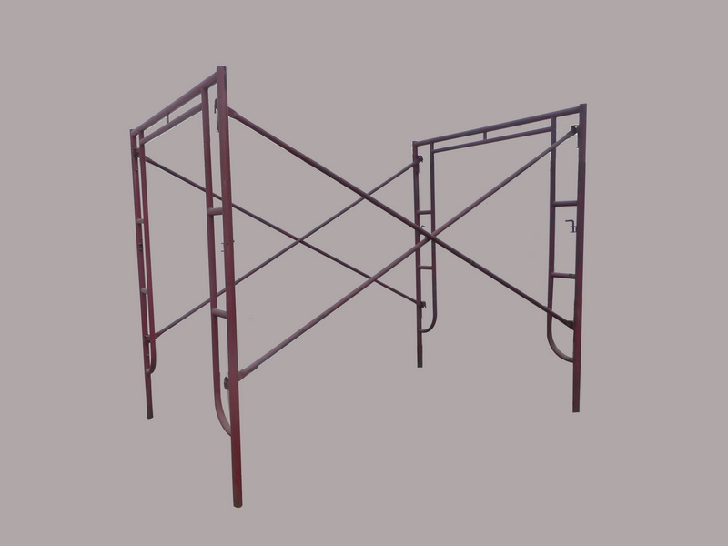 What Features Should I Look for in An A-Frame Scaffolding Catalog ...
