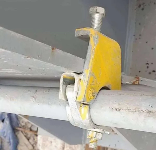Are Beam Couplers Compatible with Adjustable Scaffolding? - China ...
