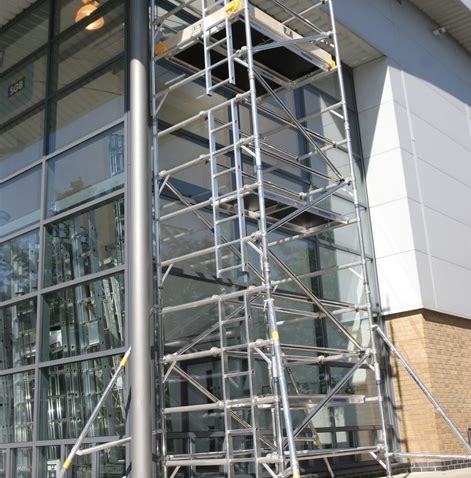 How To Build A Scaffold Tower? - China Manufacturers - TP Scaffold