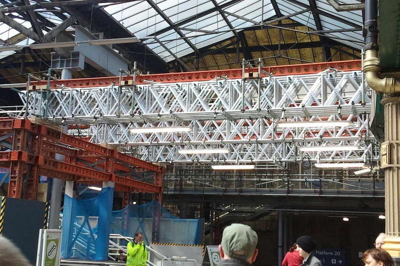 How Strong Are Scaffolding Aluminum Beams Compared To Steel? - China ...