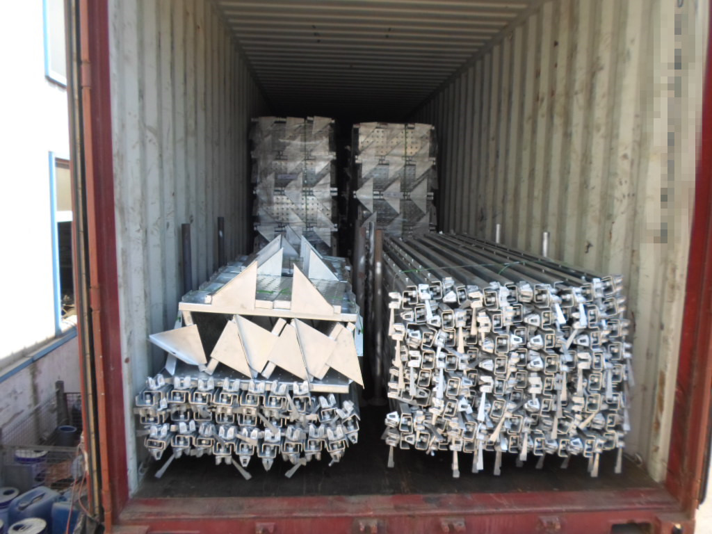 China Custom Scaffolding Diagonal Brace for Ringlock System ...