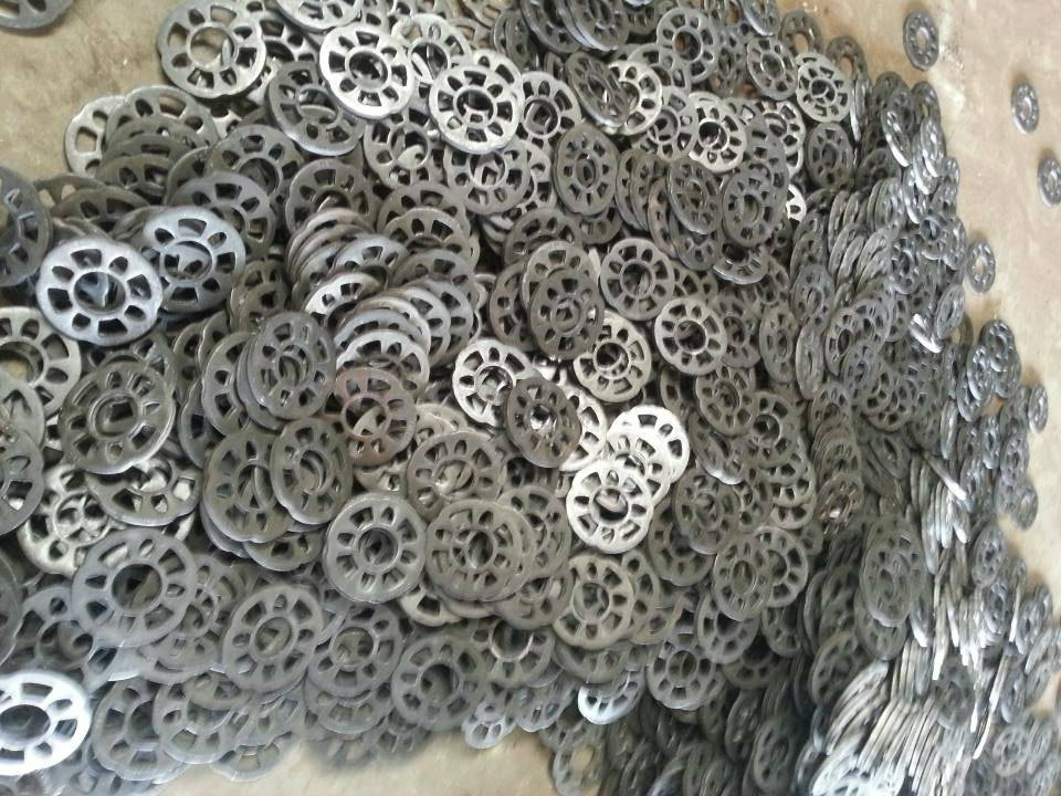China Custom Ringlock Scaffolding Flange with Different Types ...