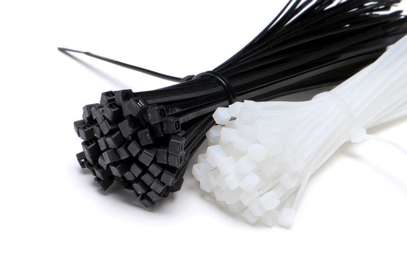 China Custom Nylon Cable Tie Manufacturers, Manufacturing Company ...