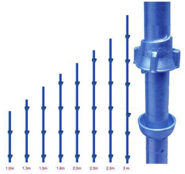 How Do Cuplock Scaffolding Dimensions Affect Load Capacity? - China Manufacturers - TP Scaffold